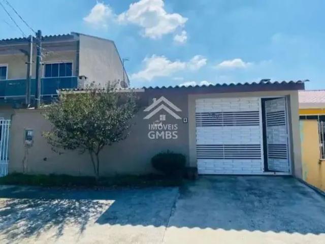 Casa / Sobrado para Venda em Curitiba/PR Cidade Industrial 3 Quartos