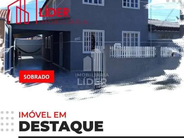 Casa / Sobrado para Venda em Curitiba/PR Cidade Industrial 3 Quartos