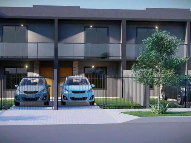 Casa / Sobrado para Venda em Curitiba/PR Cidade Industrial 3 Quartos