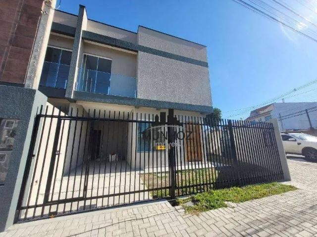 Casa / Sobrado para Venda em Curitiba/PR Cidade Industrial 3 Quartos