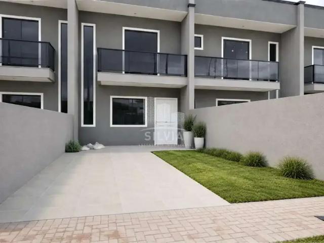 Casa / Sobrado para Venda em Curitiba/PR Cidade Industrial 3 Quartos