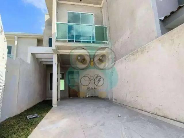 Casa / Sobrado para Venda em Curitiba/PR Cidade Industrial 3 Quartos