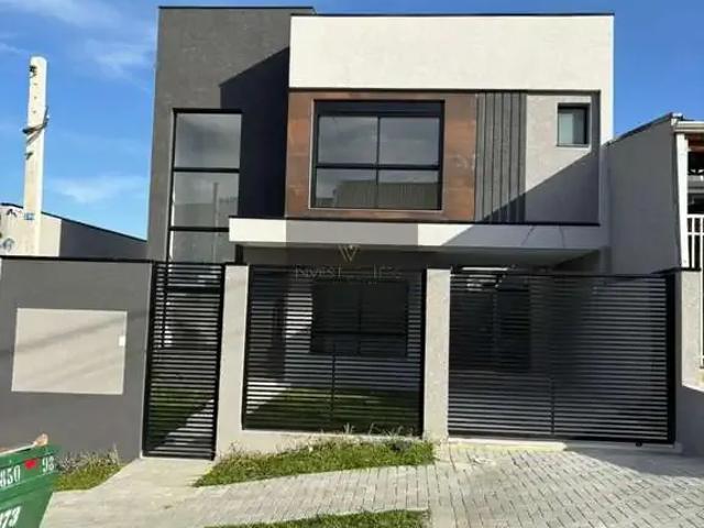 Casa / Sobrado para Venda em Curitiba/PR Cidade Industrial 3 Quartos