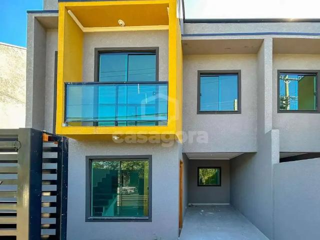 Casa / Sobrado para Venda em Curitiba/PR Cidade Industrial 3 Quartos