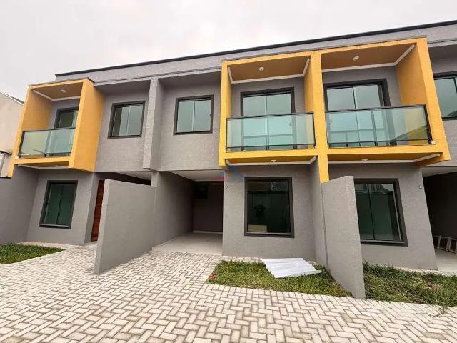 Casa / Sobrado para Venda em Curitiba/PR Cidade Industrial 3 Quartos