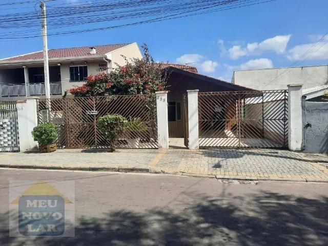 Casa / Sobrado para Venda em Curitiba/PR Cidade Industrial 3 Quartos
