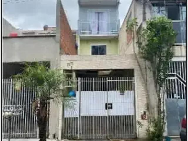 Casa / Sobrado para Venda em Curitiba/PR Cidade Industrial 3 Quartos
