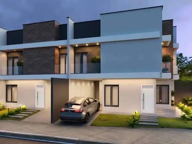 Casa / Sobrado para Venda em Curitiba/PR Cidade Industrial 3 Quartos