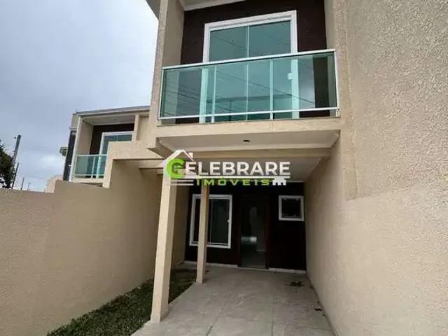 Casa / Sobrado para Venda em Curitiba/PR Cidade Industrial 3 Quartos