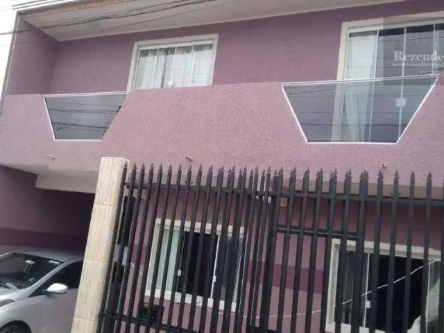 Casa / Sobrado para Venda em Curitiba/PR Cidade Industrial 3 Quartos