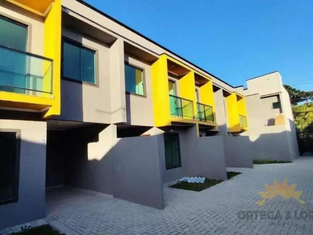 Casa / Sobrado para Venda em Curitiba/PR Cidade Industrial 3 Quartos