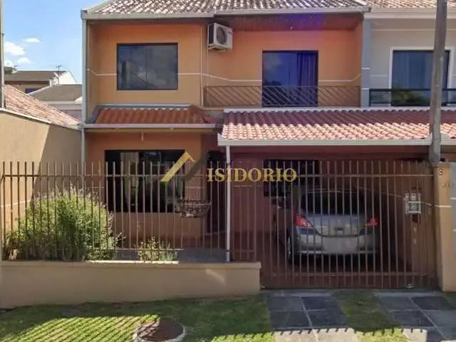 Casa / Sobrado para Venda em Curitiba/PR Cidade Industrial 3 Quartos