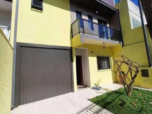 Casa / Sobrado para Venda em Curitiba/PR Cidade Industrial 3 Quartos