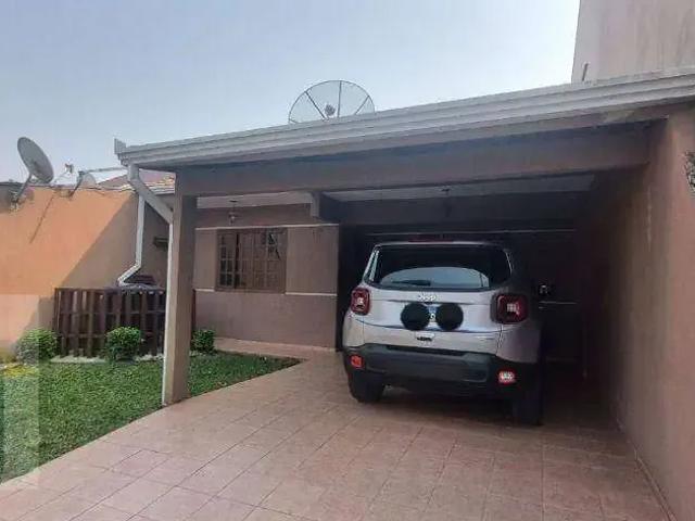 Casa / Sobrado para Venda em Curitiba/PR Cidade Industrial 3 Quartos