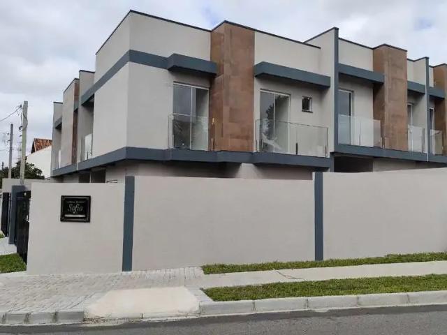 Casa / Sobrado para Venda em Curitiba/PR Cidade Industrial 3 Quartos