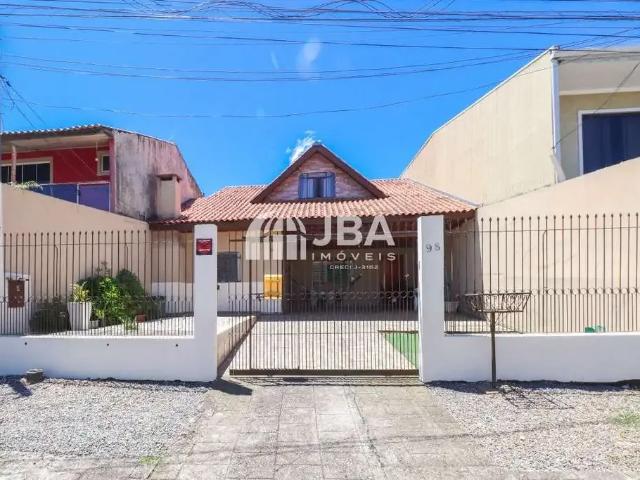 Casa / Sobrado para Venda em Curitiba/PR Cidade Industrial 3 Quartos