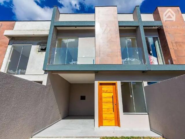 Casa / Sobrado para Venda em Curitiba/PR Cidade Industrial 3 Quartos