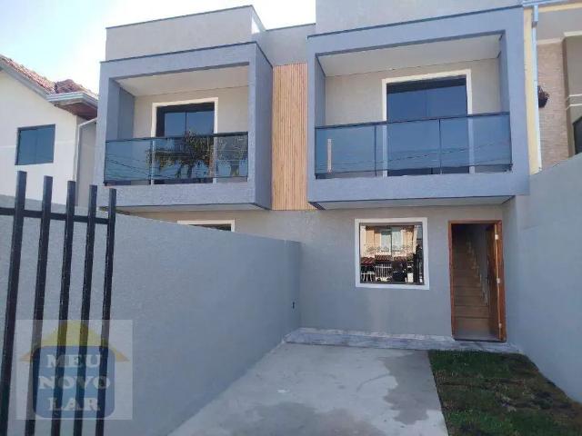 Casa / Sobrado para Venda em Curitiba/PR Cidade Industrial 3 Quartos