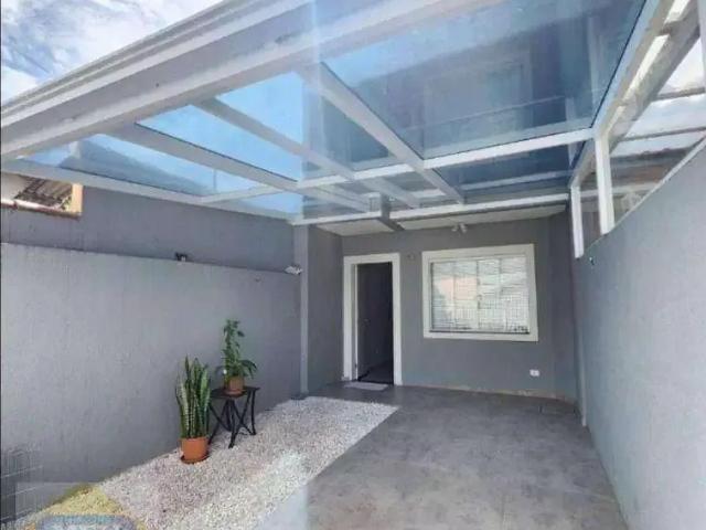 Casa / Sobrado para Venda em Curitiba/PR Cidade Industrial 3 Quartos