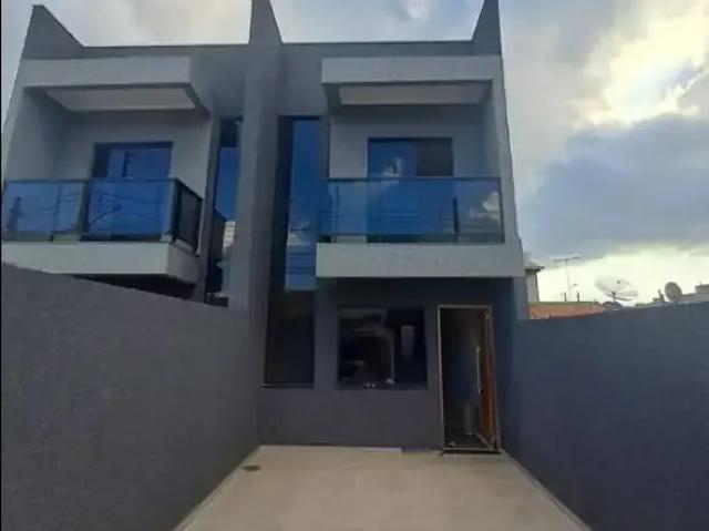Casa / Sobrado para Venda em Curitiba/PR Cidade Industrial 3 Quartos