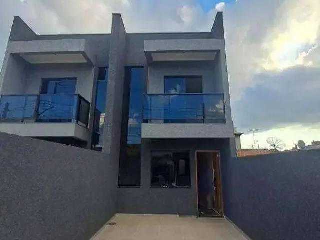 Casa / Sobrado para Venda em Curitiba/PR Cidade Industrial 3 Quartos