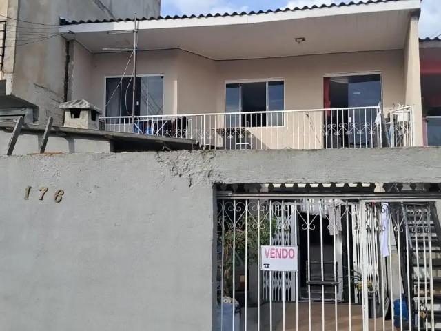 Casa / Sobrado para Venda em Curitiba/PR Cidade Industrial 3 Quartos