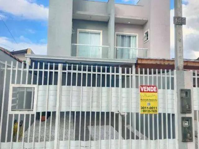 Casa / Sobrado para Venda em Curitiba/PR Cidade Industrial 3 Quartos