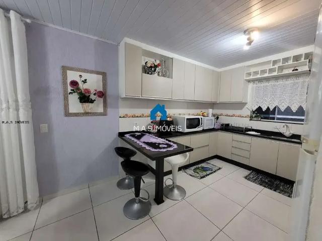 Casa / Sobrado para Venda em Curitiba/PR Cidade Industrial 3 Quartos