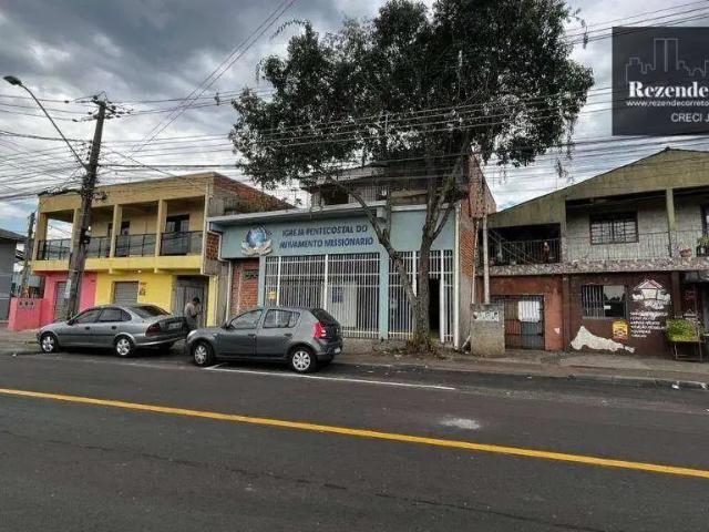 Casa / Sobrado para Venda em Curitiba/PR Cidade Industrial 3 Quartos