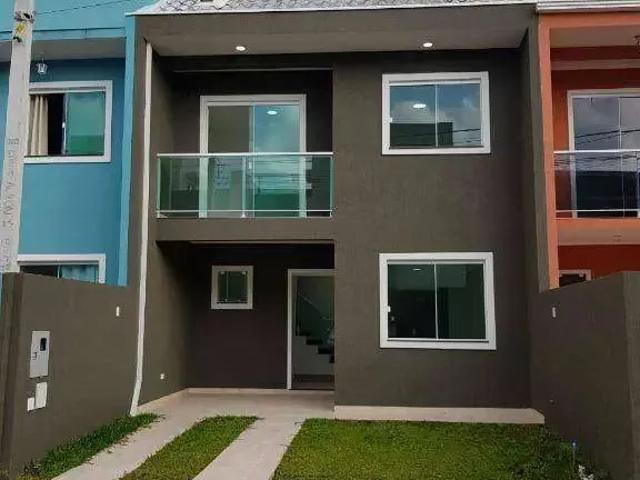 Casa / Sobrado para Venda em Curitiba/PR Cidade Industrial 3 Quartos