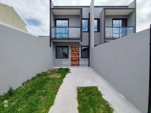 Casa / Sobrado para Venda em Curitiba/PR Cidade Industrial 3 Quartos