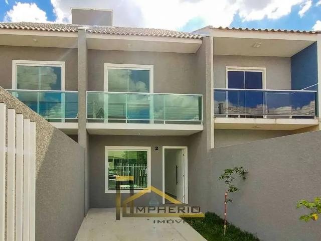 Casa / Sobrado para Venda em Curitiba/PR Cidade Industrial 3 Quartos