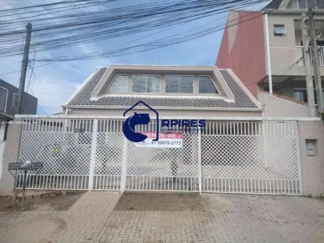 Casa / Sobrado para Venda em Curitiba/PR Cidade Industrial 4 Quartos