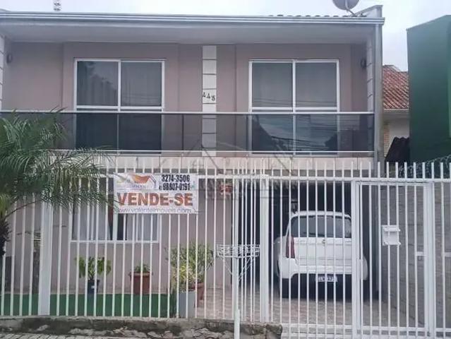 Casa / Sobrado para Venda em Curitiba/PR Cidade Industrial 4 Quartos