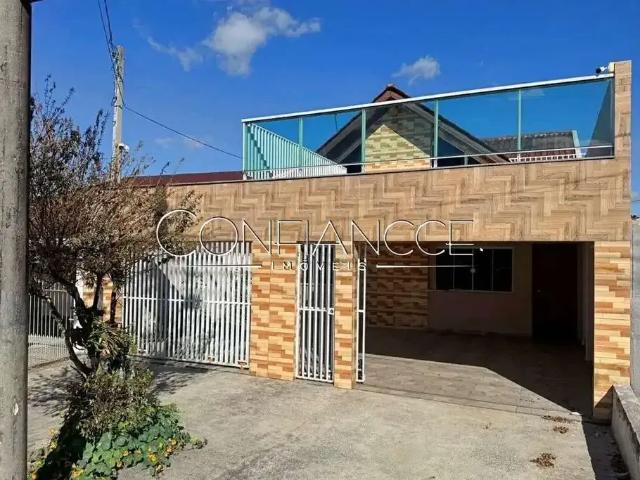 Casa / Sobrado para Venda em Curitiba/PR Cidade Industrial 5 Quartos