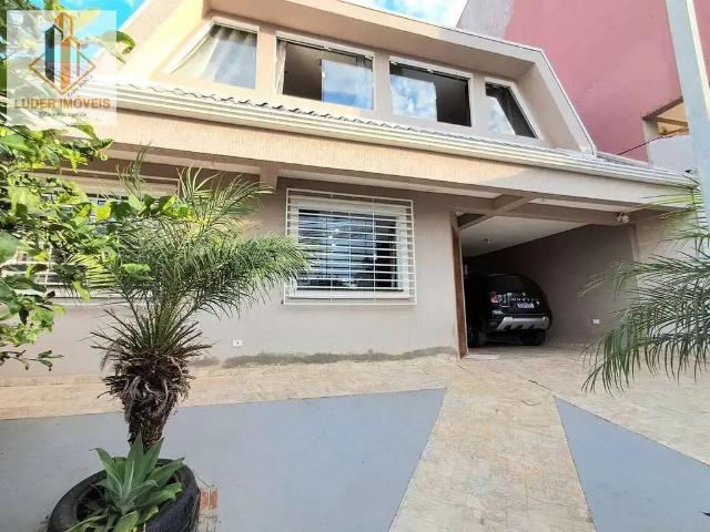 Casa / Sobrado para Venda em Curitiba/PR Cidade Industrial