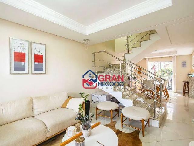Casa / Sobrado para Venda em Curitiba/PR Cristo Rei 4 Quartos