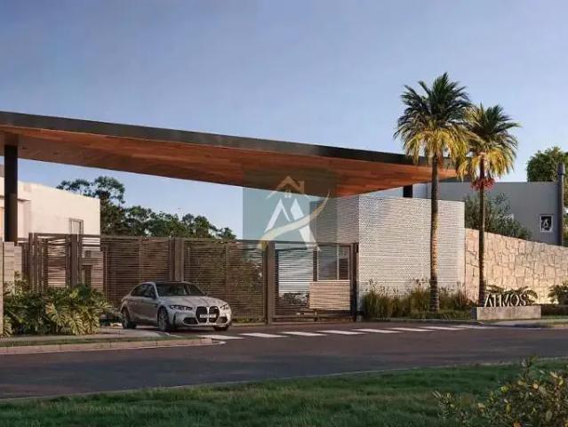 Casa / Sobrado para Venda em Curitiba/PR Ecoville 3 Quartos