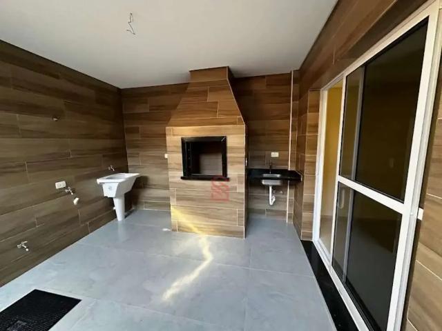 Casa / Sobrado para Venda em Curitiba/PR Ecoville 3 Quartos