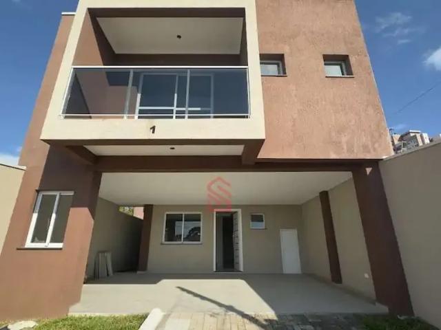 Casa / Sobrado para Venda em Curitiba/PR Ecoville 3 Quartos