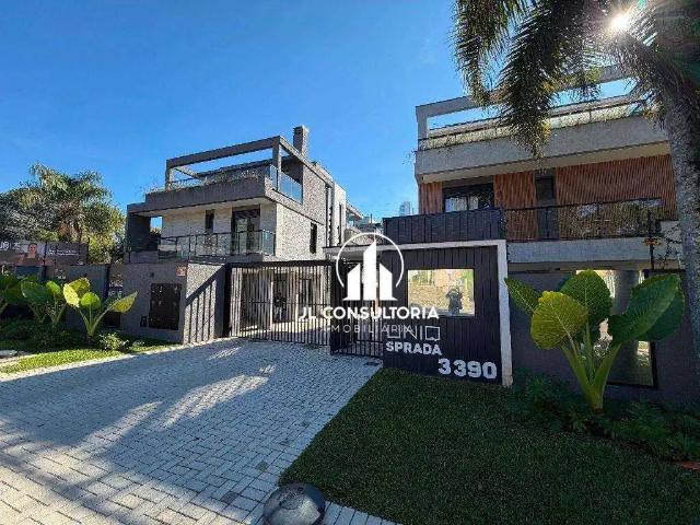 Casa / Sobrado para Venda em Curitiba/PR Ecoville 4 Quartos