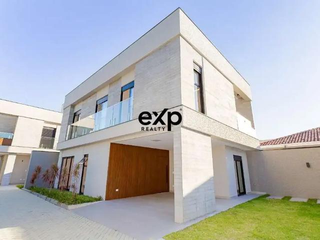 Casa / Sobrado para Venda em Curitiba/PR Ecoville 4 Quartos