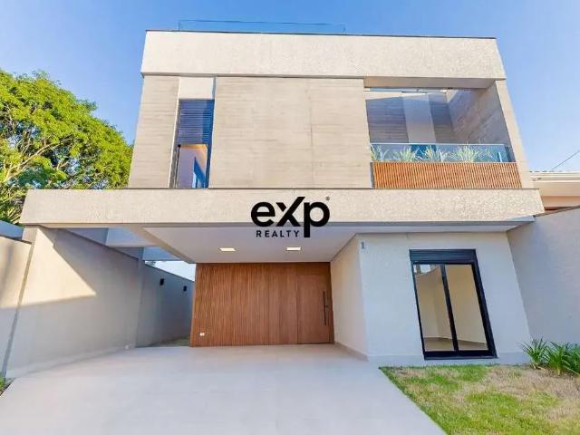 Casa / Sobrado para Venda em Curitiba/PR Ecoville 4 Quartos