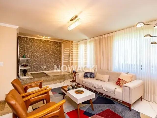 Casa / Sobrado para Venda em Curitiba/PR Ecoville 4 Quartos