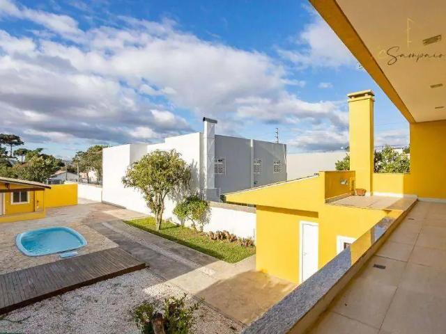 Casa / Sobrado para Venda em Curitiba/PR Fanny 2 Quartos