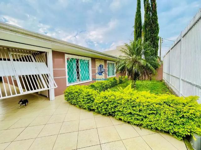 Casa / Sobrado para Venda em Curitiba/PR Fanny 3 Quartos