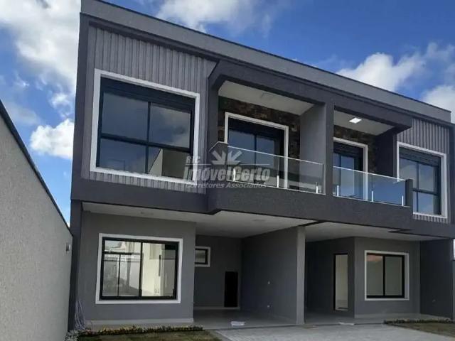 Casa / Sobrado para Venda em Curitiba/PR Fanny 3 Quartos