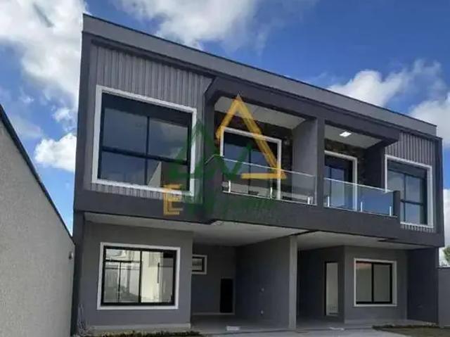 Casa / Sobrado para Venda em Curitiba/PR Fanny 3 Quartos