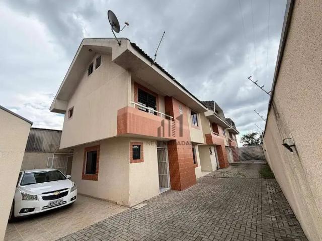 Casa / Sobrado para Venda em Curitiba/PR Fanny 3 Quartos