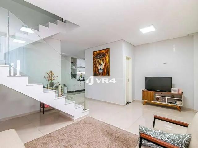 Casa / Sobrado para Venda em Curitiba/PR Fanny 3 Quartos
